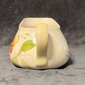 Secla | Dining | Vintage Handpainted Secla Pottery Portugal Small ...